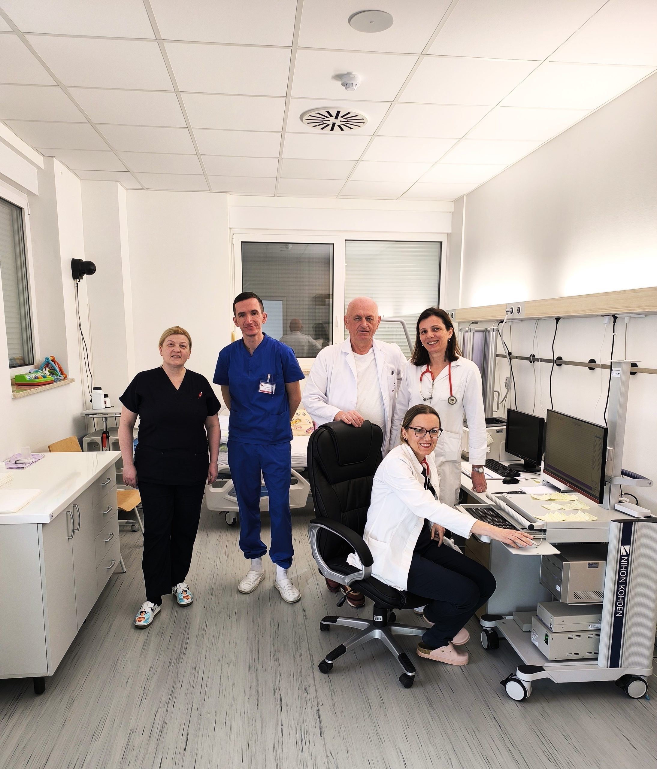 SKB Mostar uveo novi i bolji način liječenja djece s farmakorezistentnom epilepsijom - Federalno ...