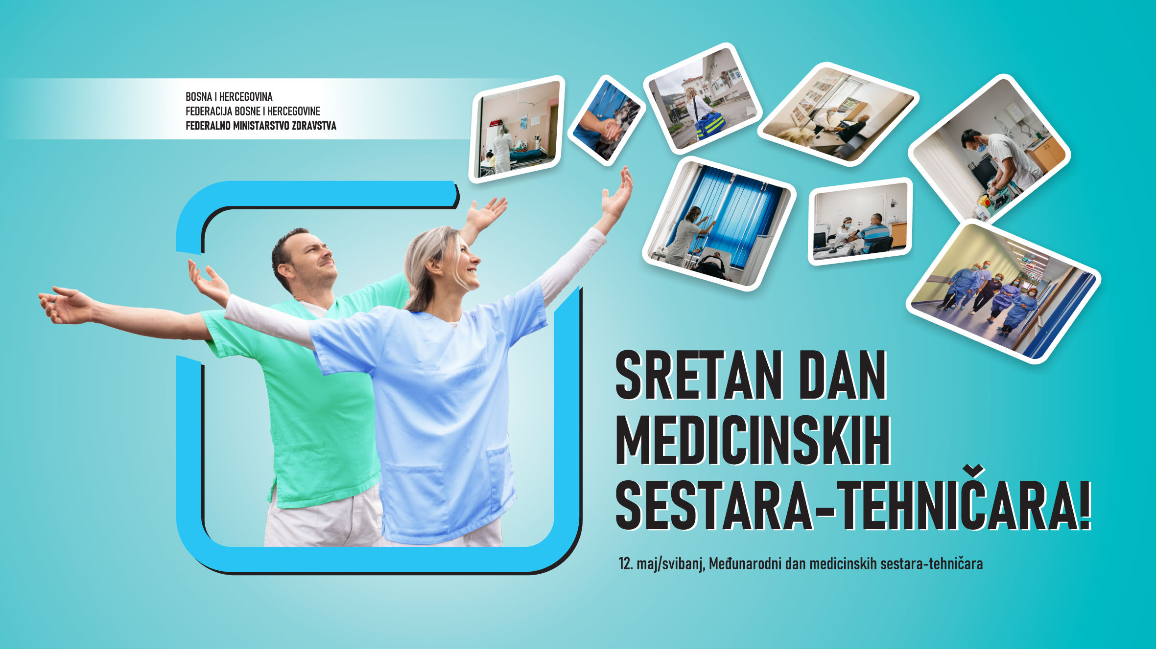 Međunarodni dan sestrinstva - 12. svibanj - Federalno Ministarstvo ...